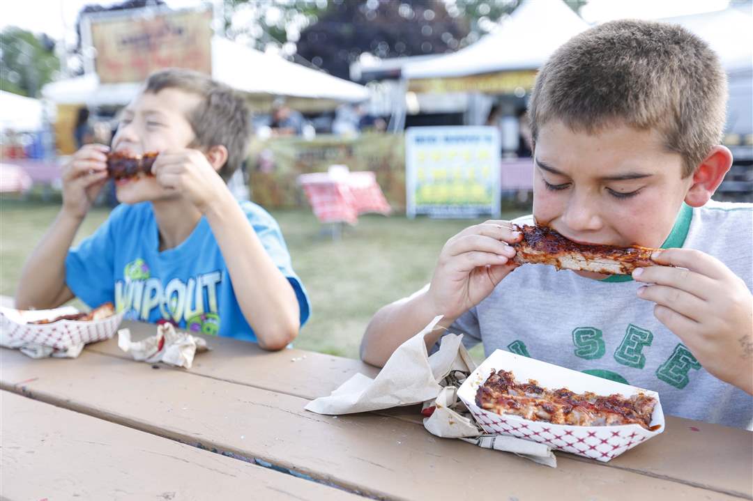 Reliving summertime in Toledo - The Blade