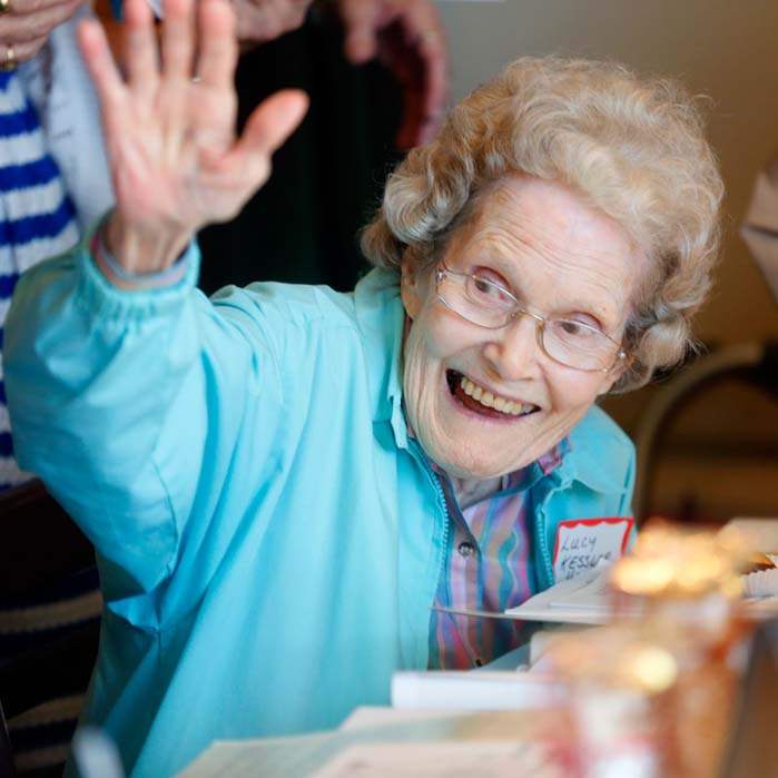 Central Catholic class of 1939 runion - The Blade