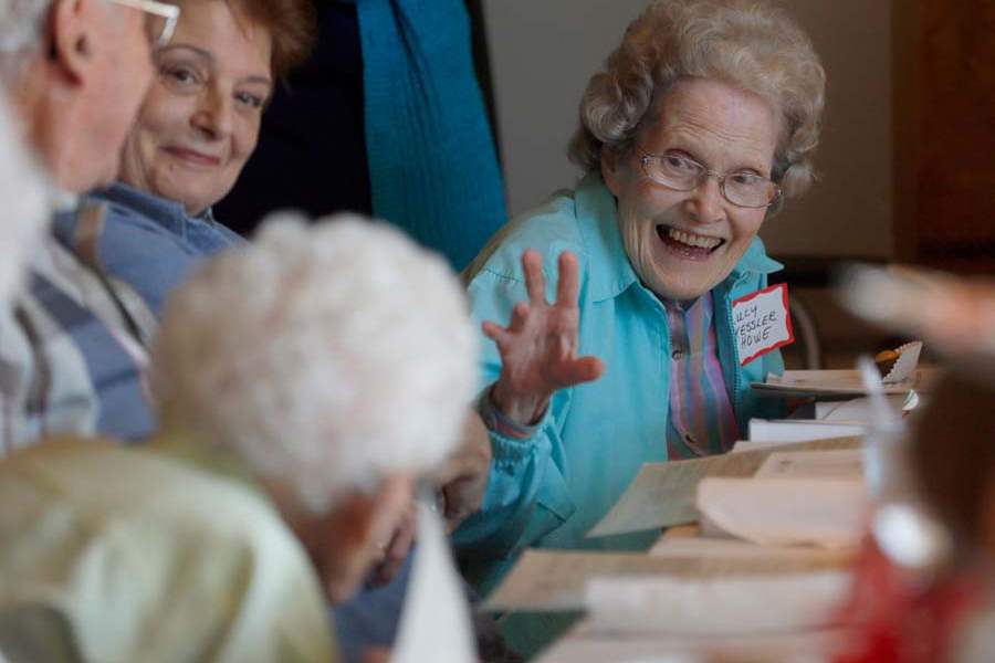 Central Catholic class of 1939 runion - The Blade