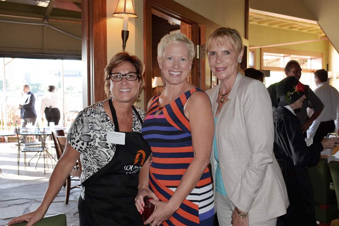 Lourdes hosts Celebrity Wait Night to raise money - The Blade