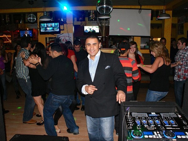 The Scene Spotlight: DJ Tony Rios | The Blade