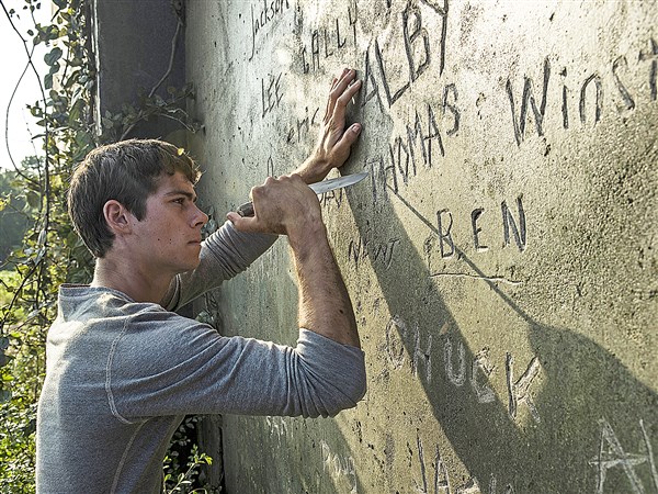Power of ‘Maze Runner’s mystery goes only so far | The Blade