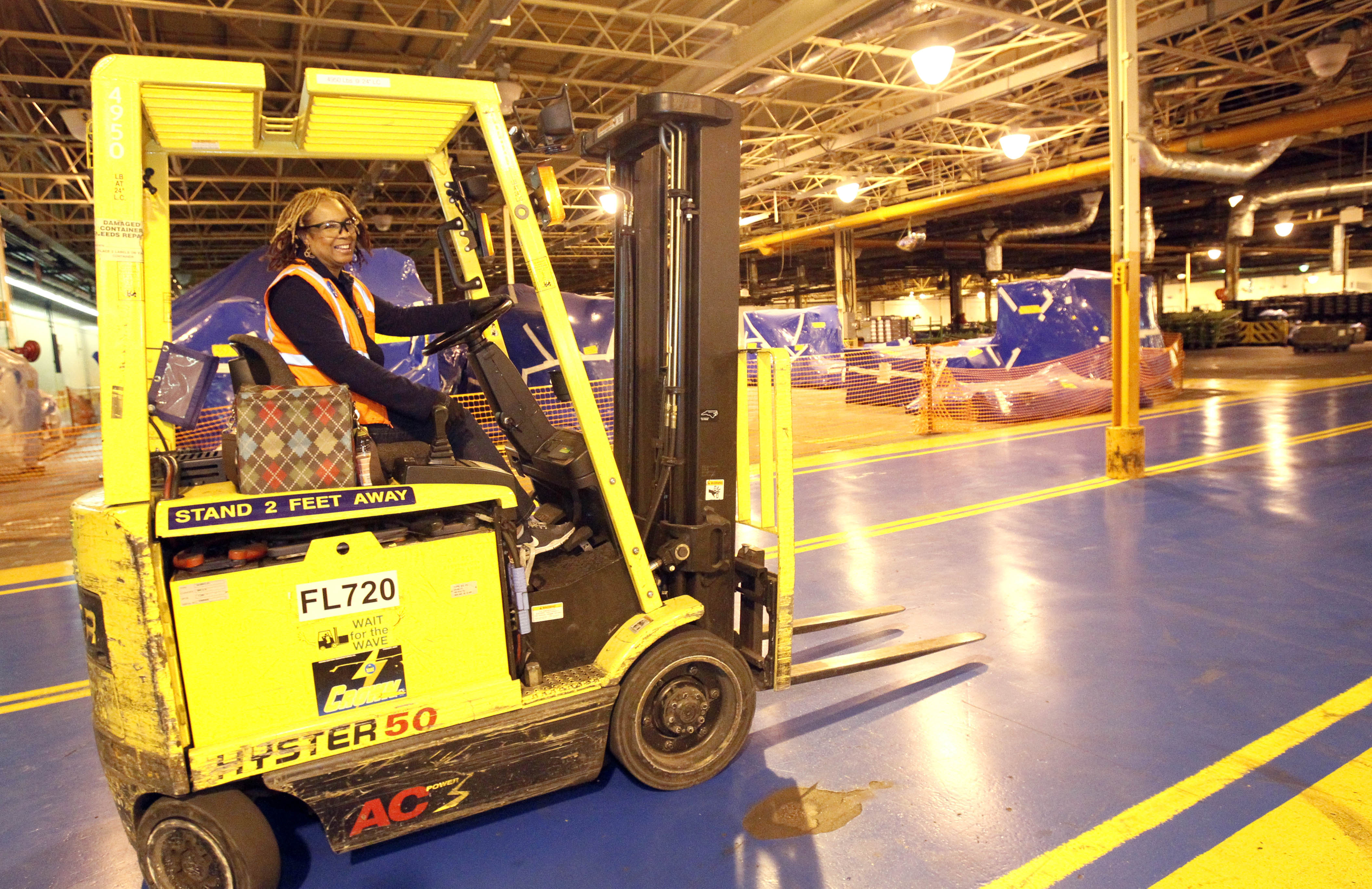 GM powertrain plant gains national award - The Blade