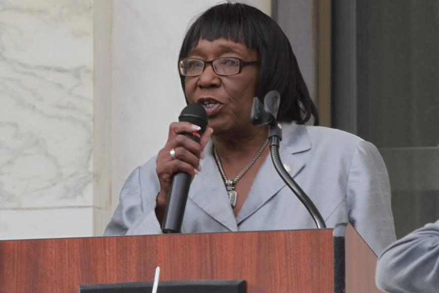 50th anniversary Civil Rights Act march - The Blade