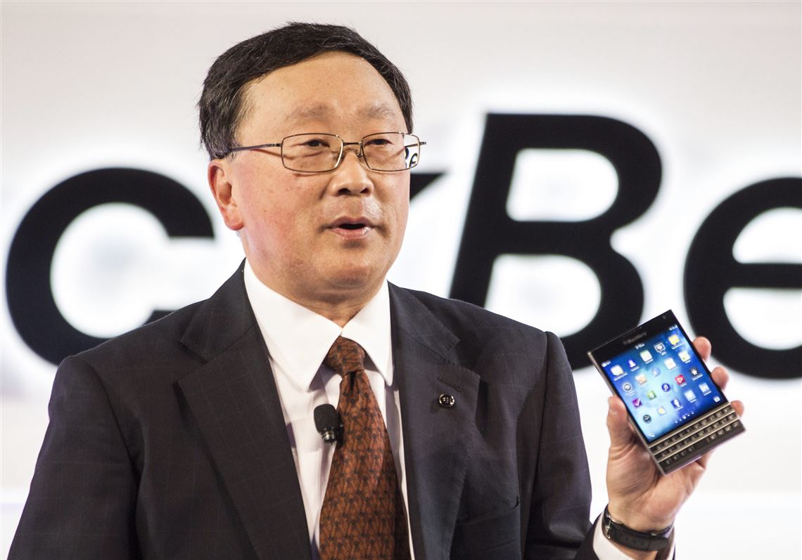 Blackberry Blade Release Date