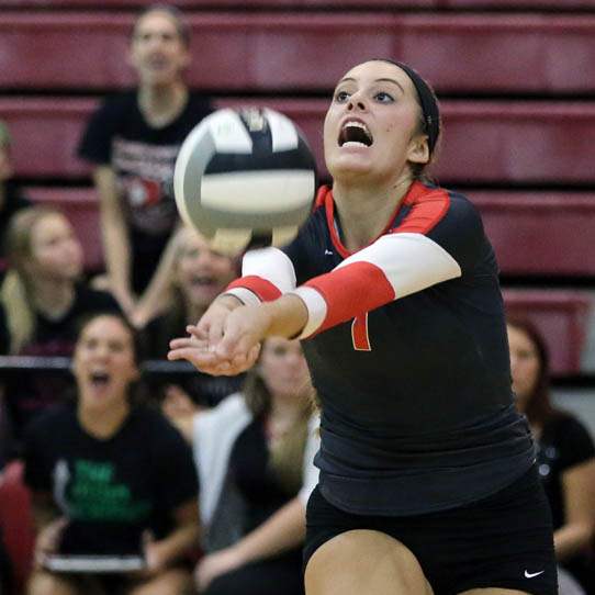 IN PICTURES: St. Ursula vs. Central Catholic - The Blade
