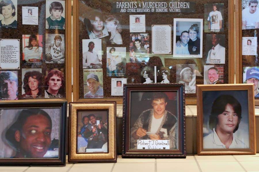 Vigil honors murder victims - The Blade