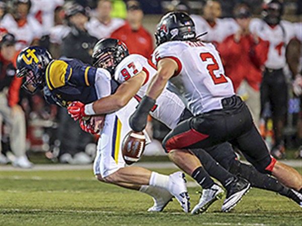 Woodside, UT brace for blitzes | The Blade