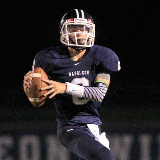 IN PICTURES: Perrysburg stays perfect - The Blade