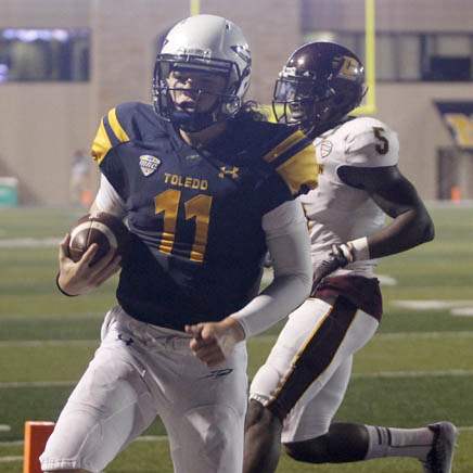 IN PICTURES: Toledo vs. Central Michigan - The Blade