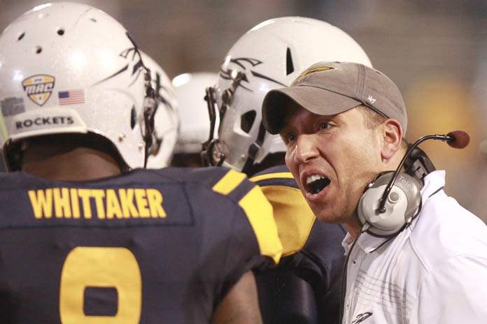 IN PICTURES: Toledo vs. Central Michigan - The Blade