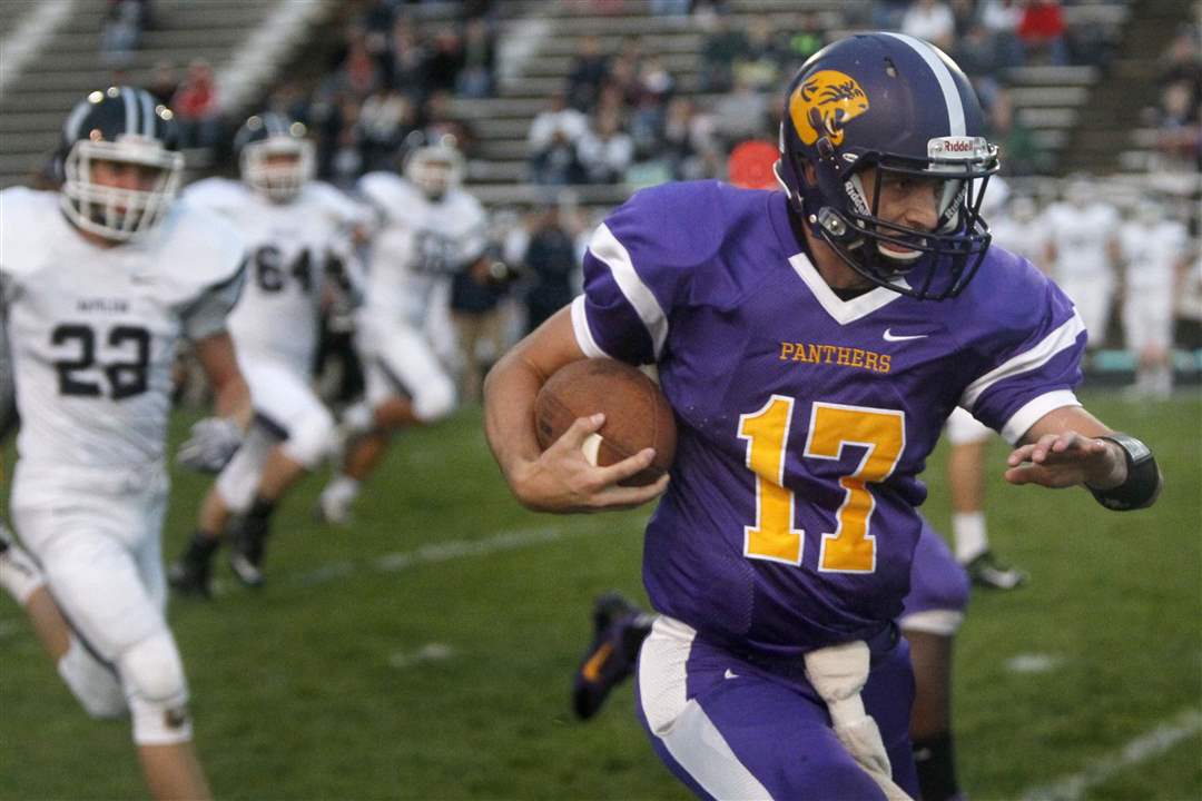 IN PICTURES: Panthers tame Wildcats on homecoming - The Blade