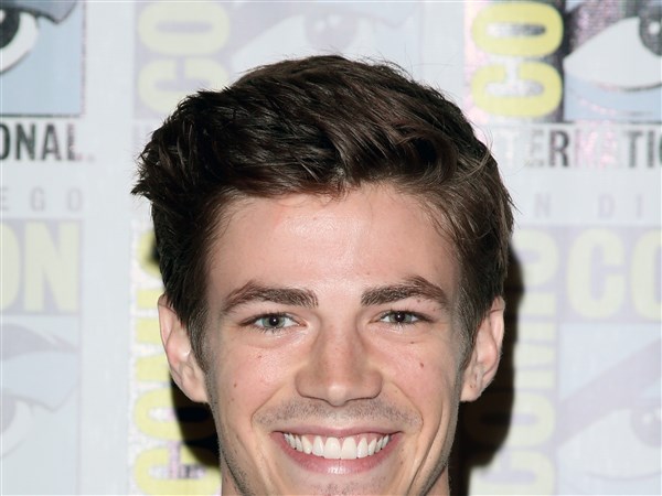 Grant Gustin excited to suit up as ‘The Flash’ | The Blade
