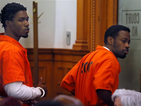 2 men charged with murder in 2013 death | The Blade