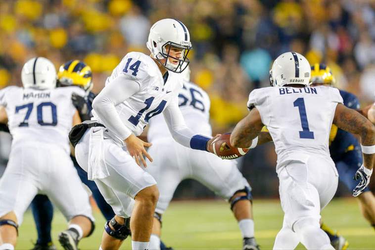 IN PICTURES: Michigan wins over Penn State - The Blade