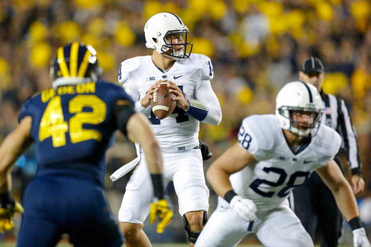 IN PICTURES: Michigan wins over Penn State - The Blade