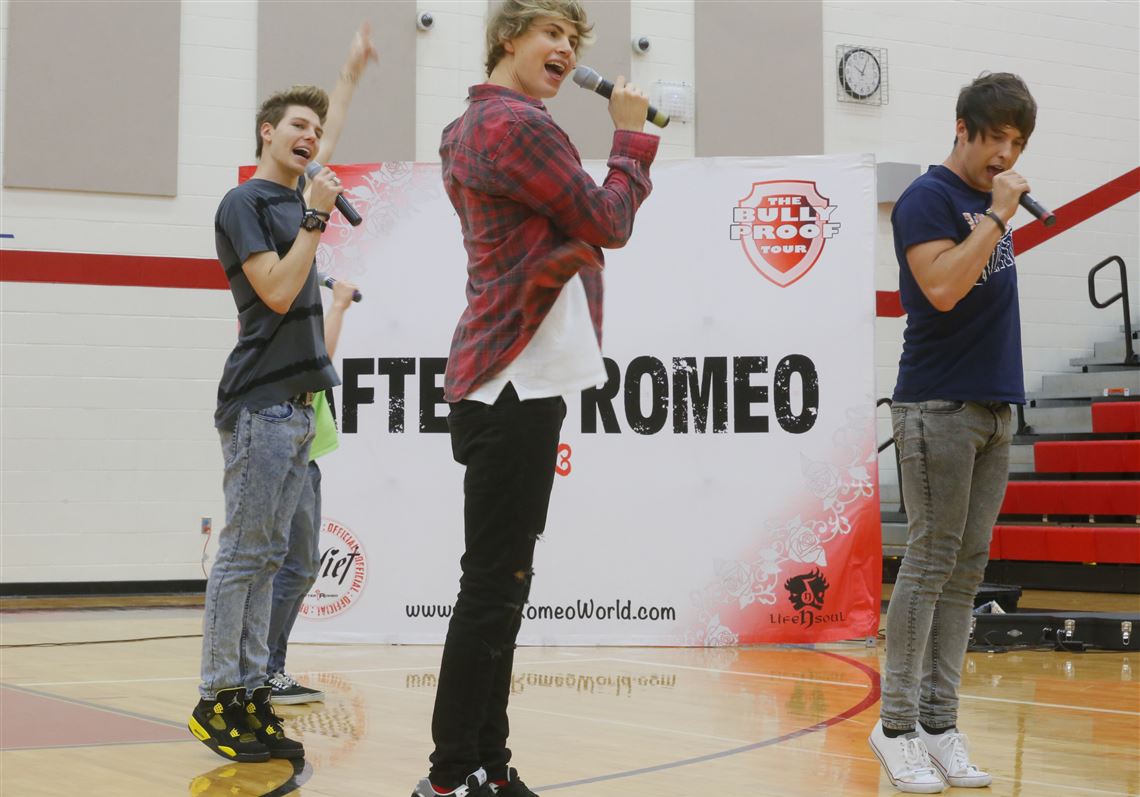 After Romeo Jayk Purdy