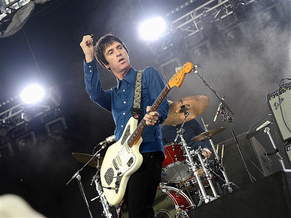 Johnny Marr clearly on his game on ‘Playland’ | The Blade