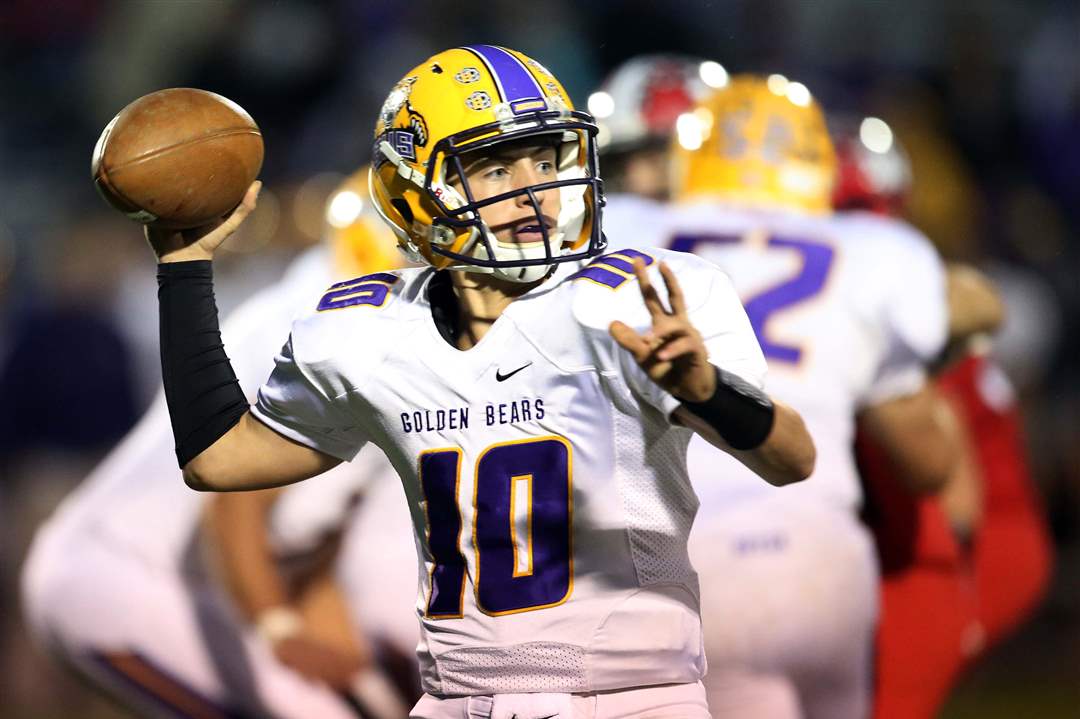 IN PICTURES: Wauseon beats Bryan in a rout - The Blade