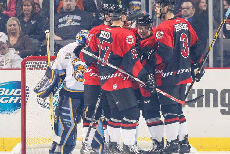 IN PICTURES: Walleye fall in season opener - The Blade