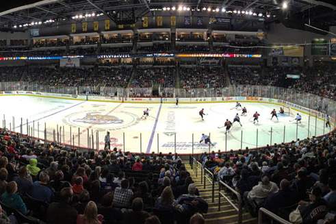 IN PICTURES: Walleye fall in season opener - The Blade