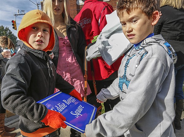 Entertainer Eddie Boggs remembered in Sylvania | The Blade