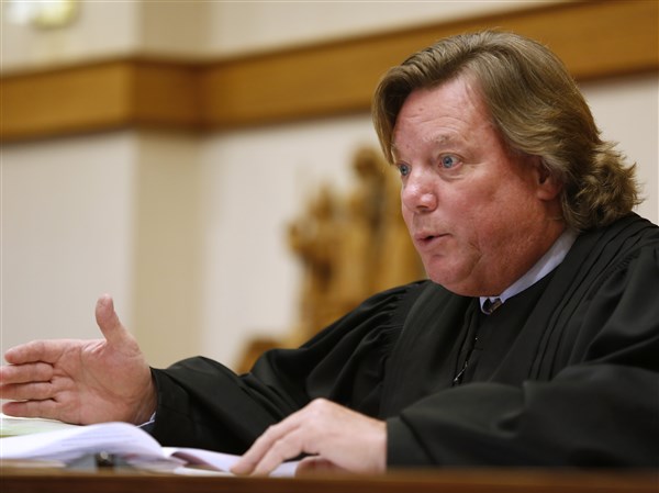 Prosecutor: Judge taking rifle home permissible | The Blade