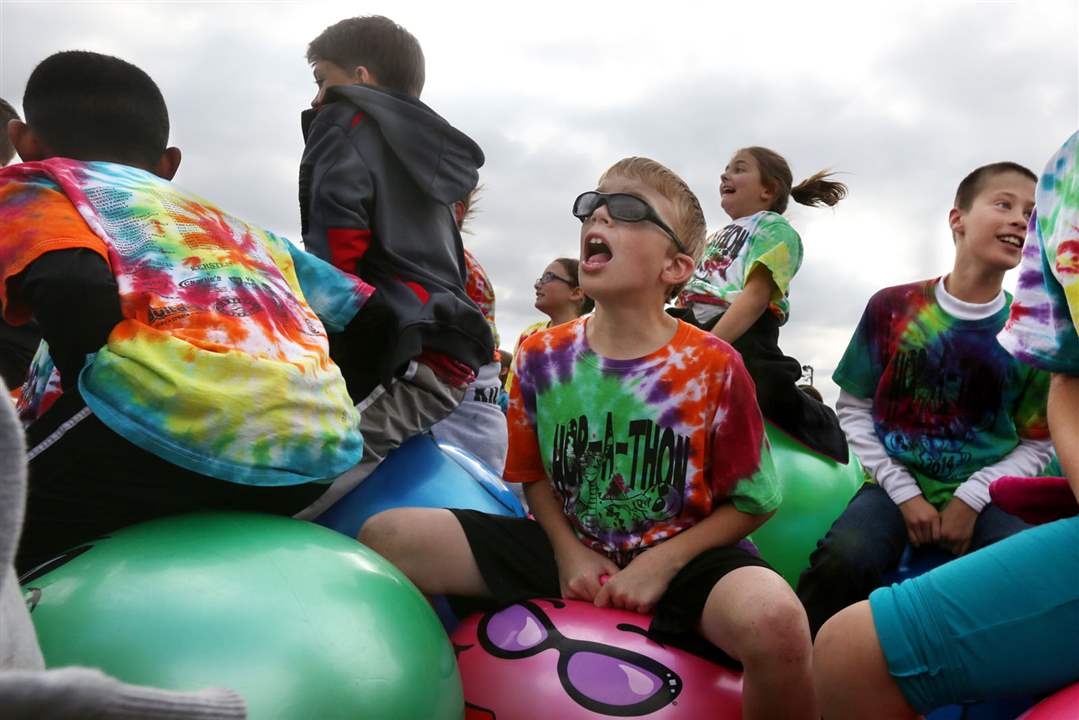 Hop-a-Thon at Rivercrest Park - The Blade