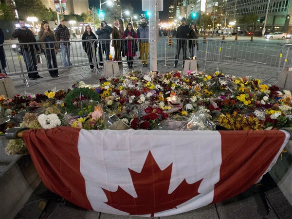 Assault on Canada | The Blade