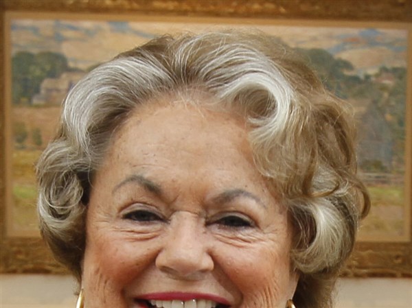 Patron of the arts, BGSU Mary Wolfe has died | The Blade