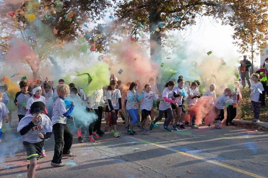 25th annual Goblin Gallop - The Blade