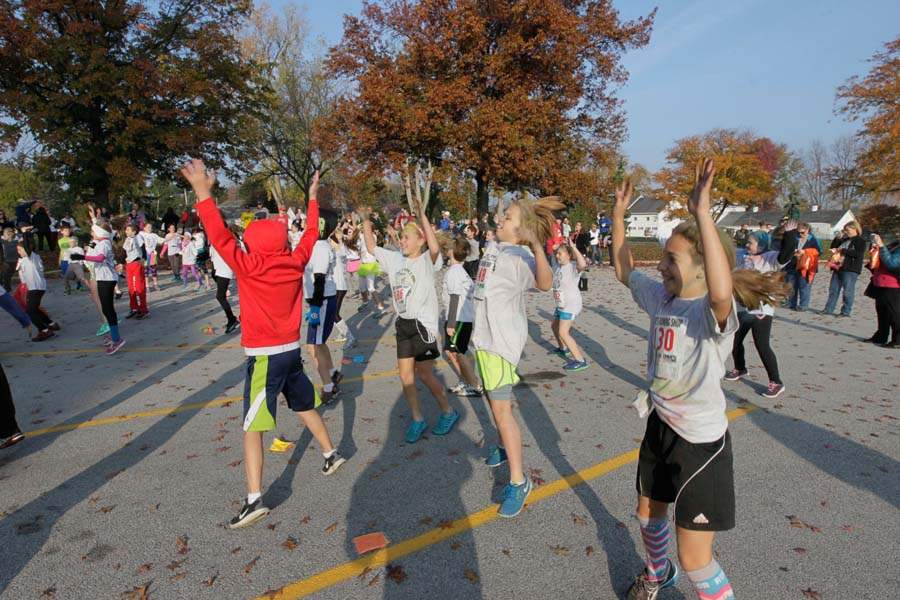 25th annual Goblin Gallop - The Blade