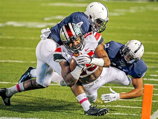 Ohio State season preview: The game that shapes the season | The Blade