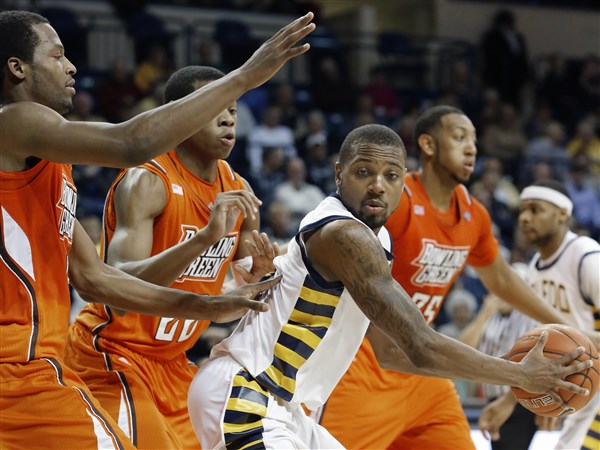 UT men's basketball is favorite to win MAC West, title | The Blade