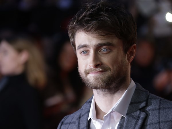 Daniel Radcliffe aids mugging victim | The Blade