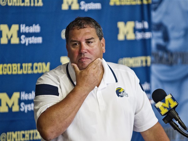 Hoke not concerned with status of his job | The Blade