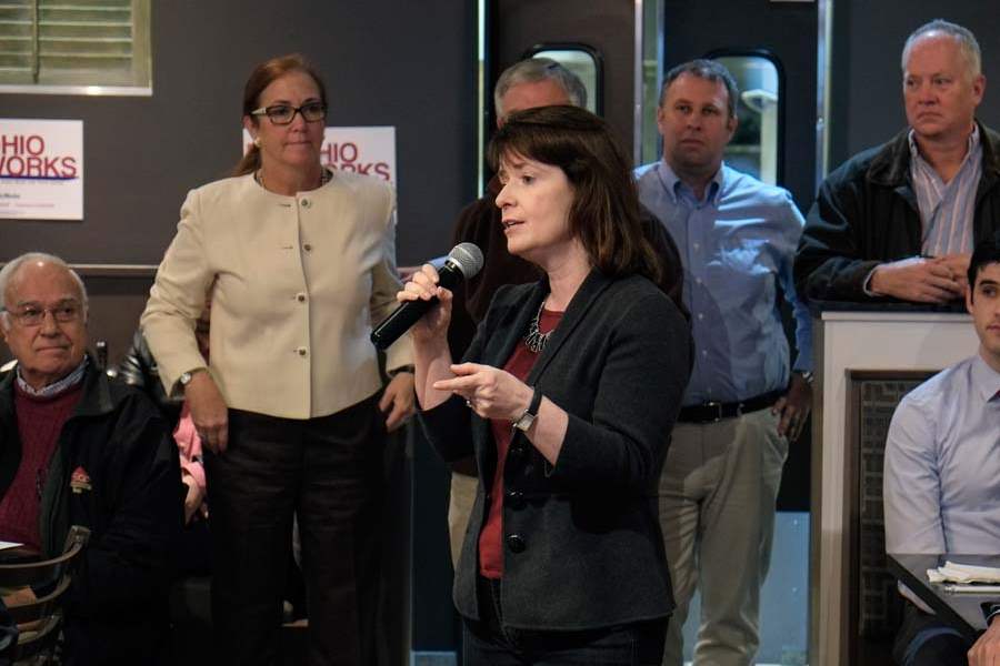 Republicans' bus tour stops in Maumee - The Blade