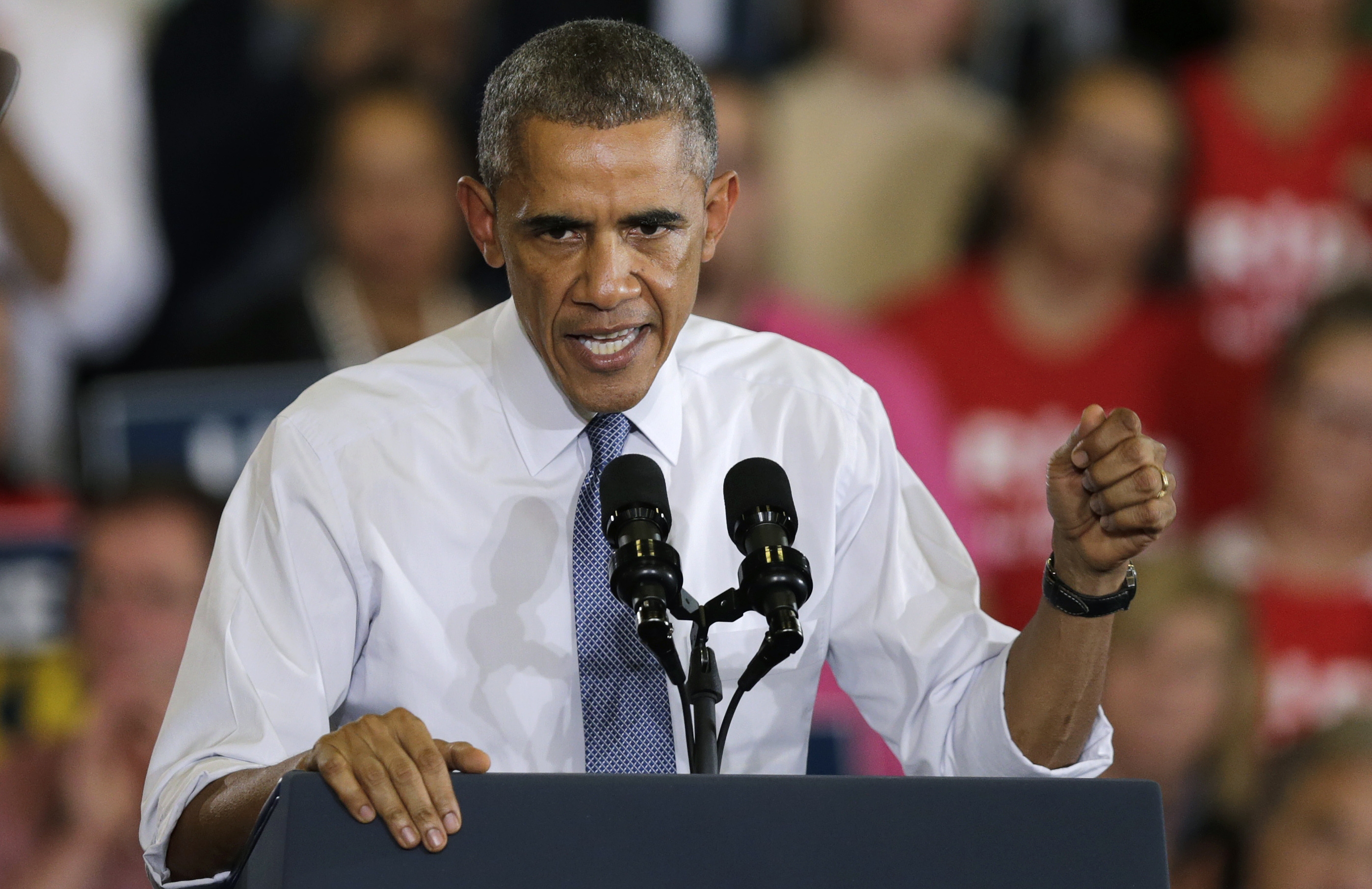 Obama to address rally in Detroit - The Blade