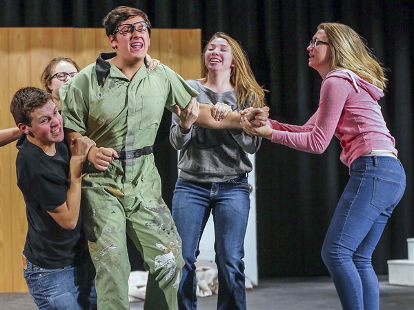 Lake High’s ‘Ax of Murder’ a playful take on mysteries, norms of ...