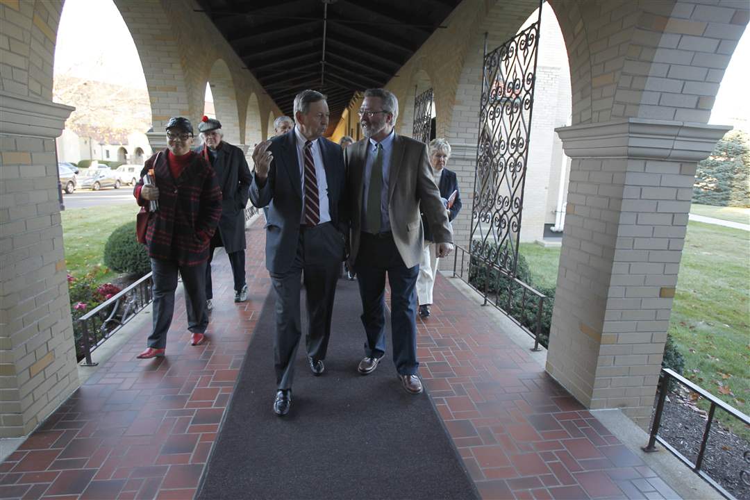 Father James J. Bacik archives - The Blade