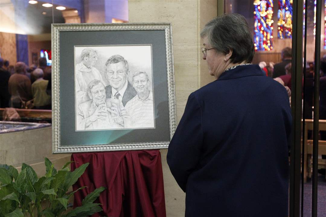 Father James J. Bacik archives - The Blade