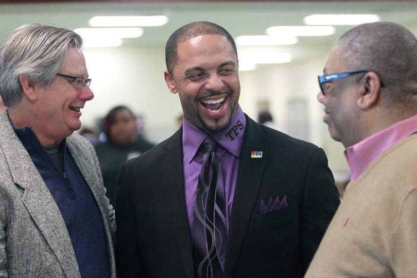 Election Day 2014 - The Blade