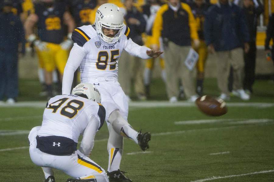 IN PICTURES: Toledo vs. Kent State - The Blade