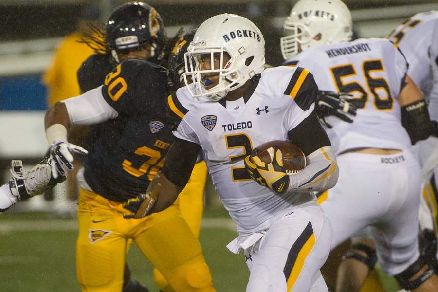 IN PICTURES: Toledo vs. Kent State - The Blade