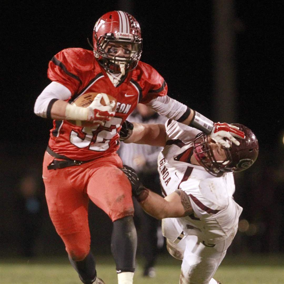 IN PICTURES: Wauseon beats Genoa - The Blade