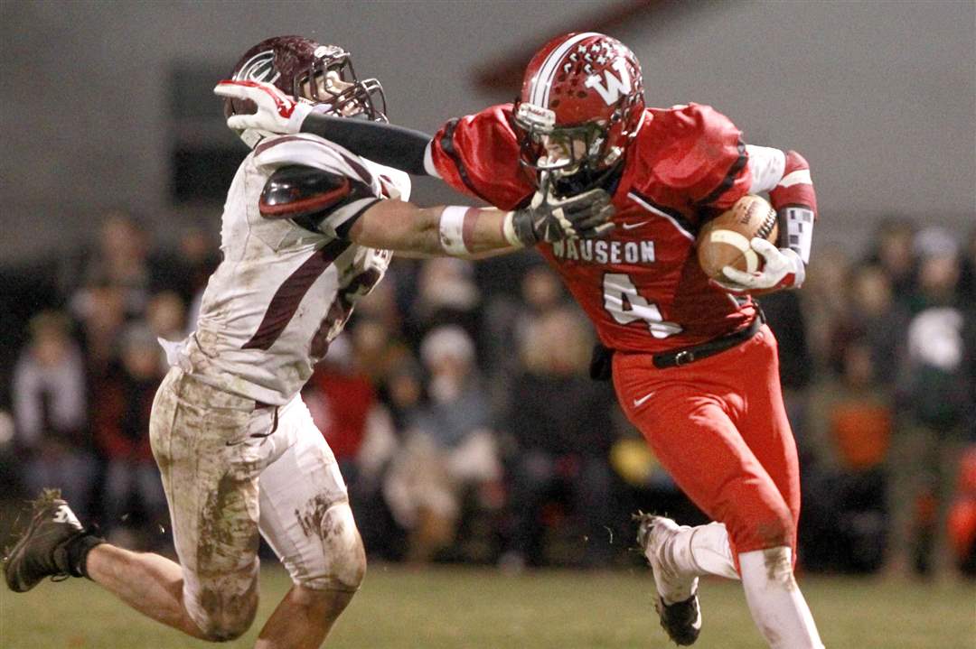 IN PICTURES: Wauseon beats Genoa - The Blade