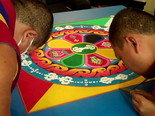 Tibetan monks visiting northwest Ohio | The Blade