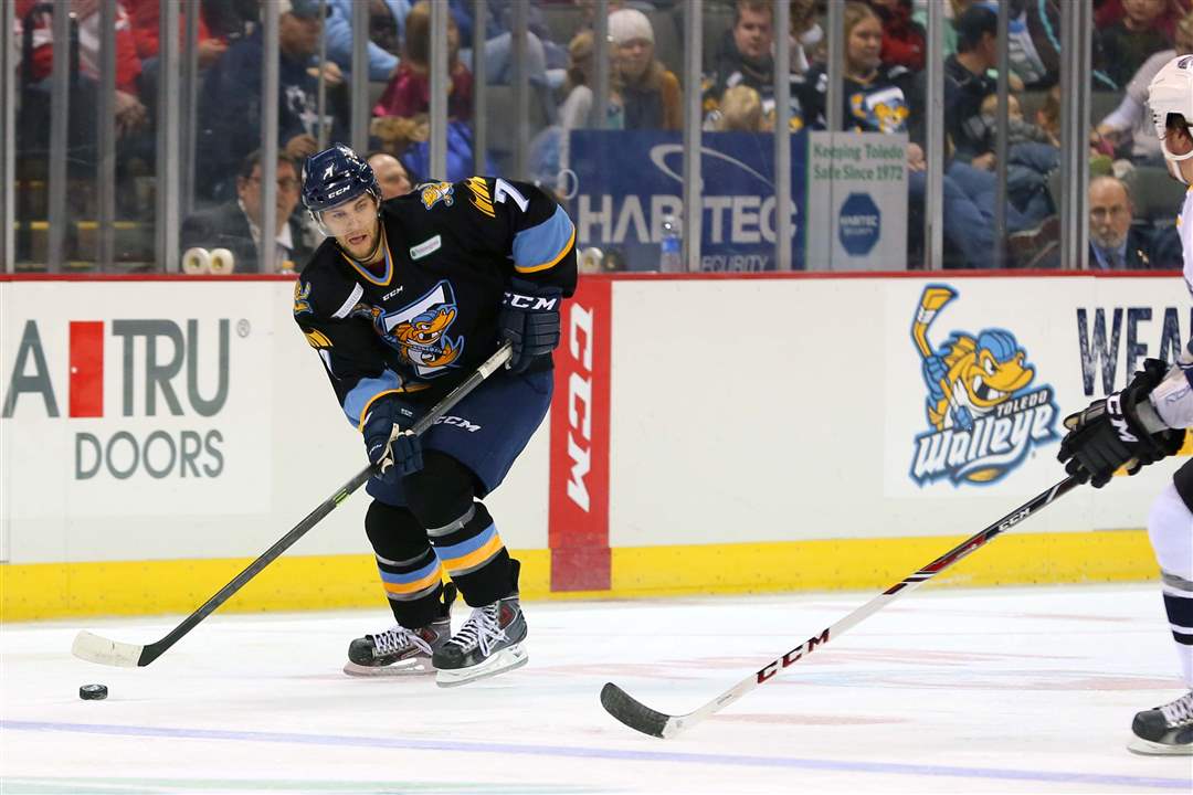 IN PICTURES: Walleye win big at home - The Blade