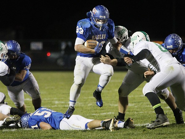 4 Blanchard Valley teams show strength in playoffs | The Blade