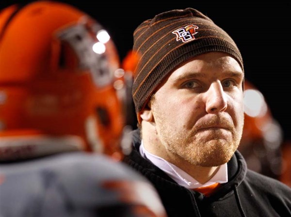 BGSU's Colvin may return to football after initial upsetting diagnosis ...